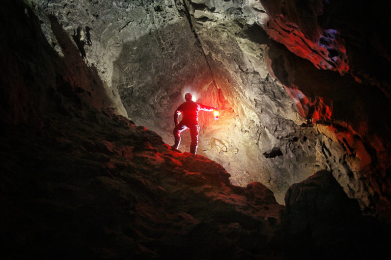 The Rat's Nest Cave Will Change You. I Promise. - Dax Justin / Creative