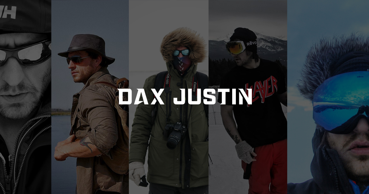 Dax Justin